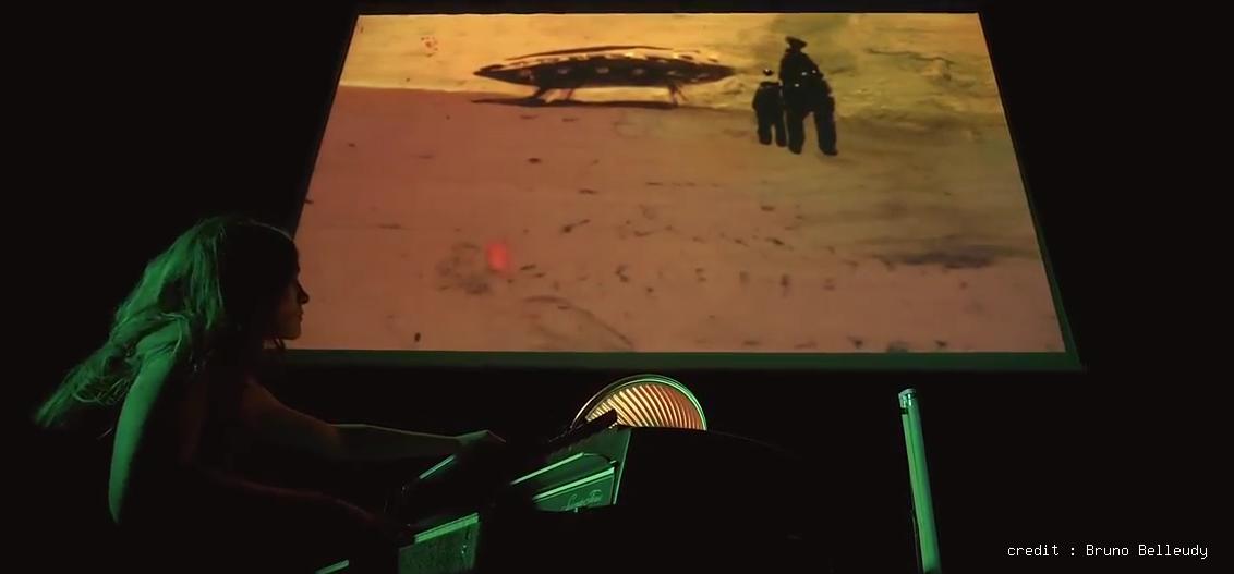 Blast & Benjamin Flao : - Périscope