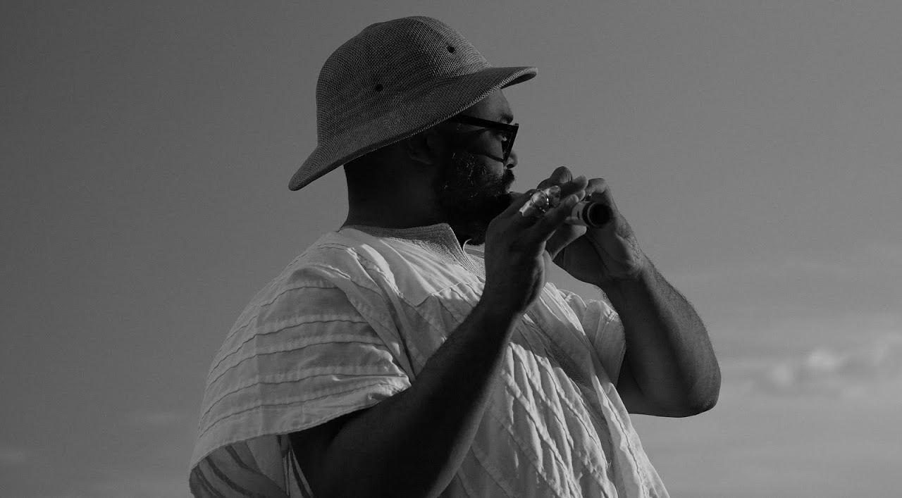 Jayve Montgomery, Michel Molines & Edward Perraud – The Bridge – Périscope