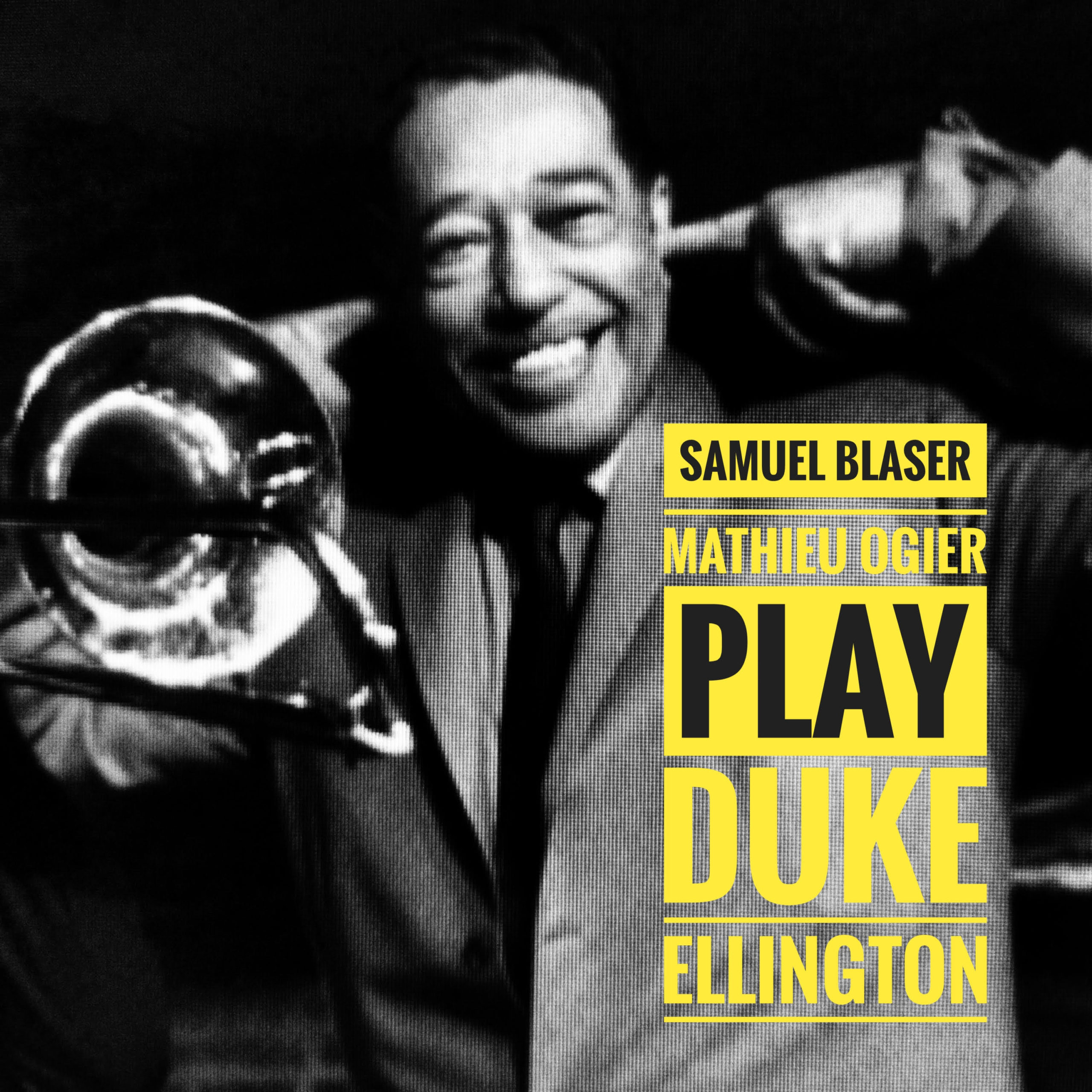 Interview | Samuel Blaser & Mathieu Ogier – Périscope