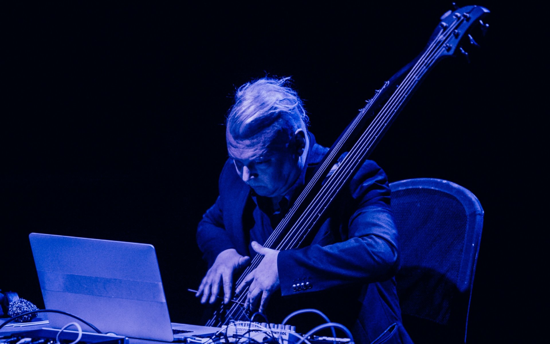 Kasper T. Toeplitz · Arche (Solo) : Instrument transhumaniste. - Périscope