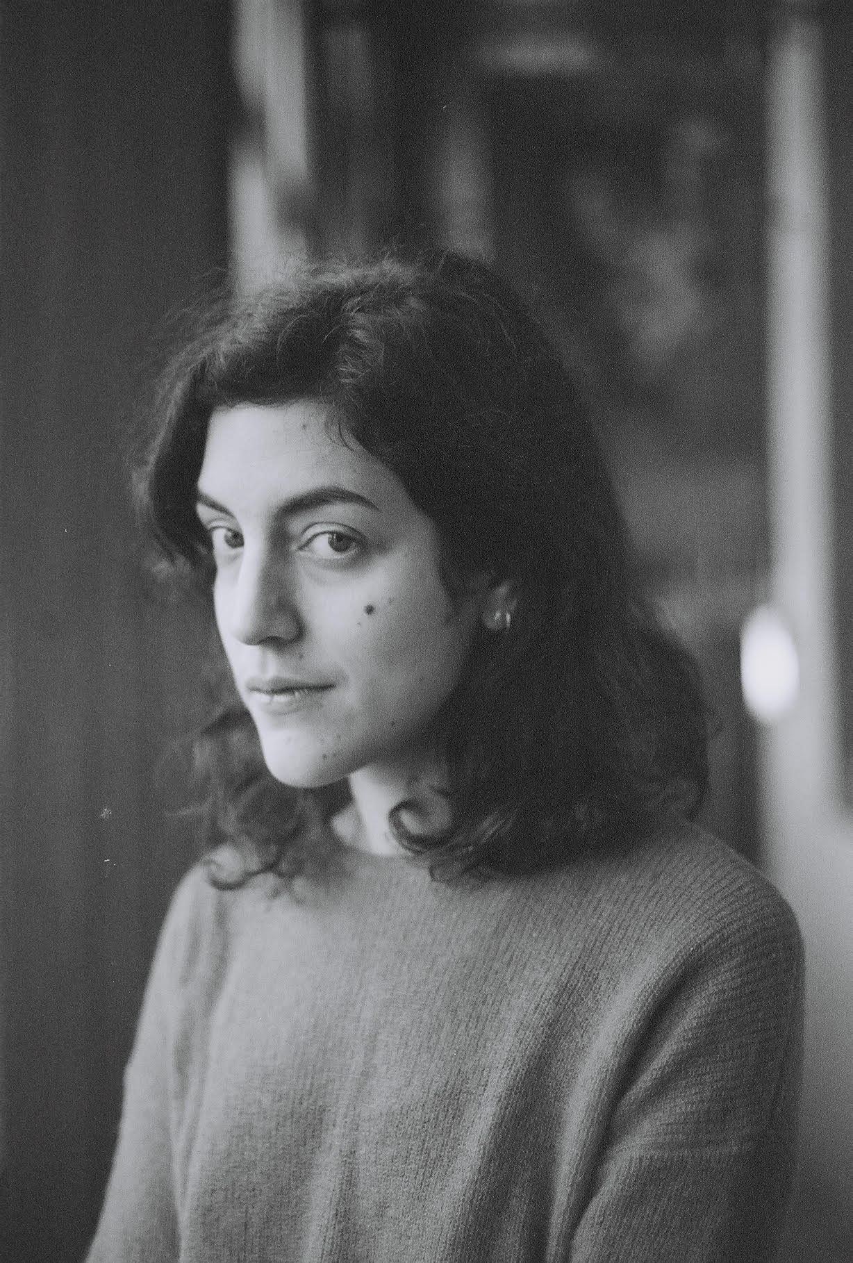 Interview | Clara Levy et ses « 13 Visions » – Périscope