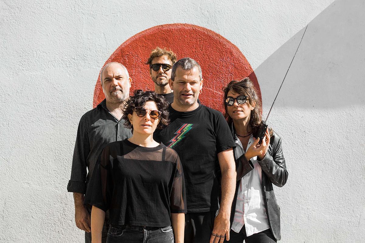 Future Folk Stories : Musiques traditionnelles du futur - Périscope