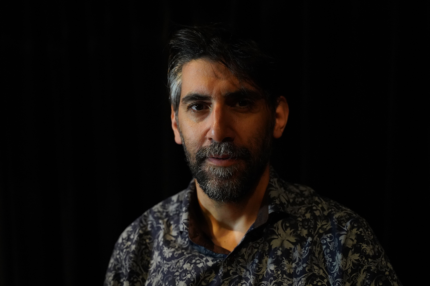 Keyvan Chemirani : - Périscope