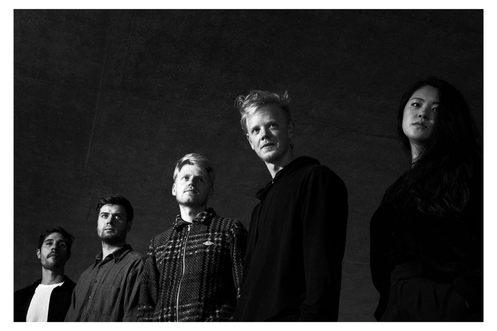 Teis Semey Quintet : Dandy Jazz punk - Périscope