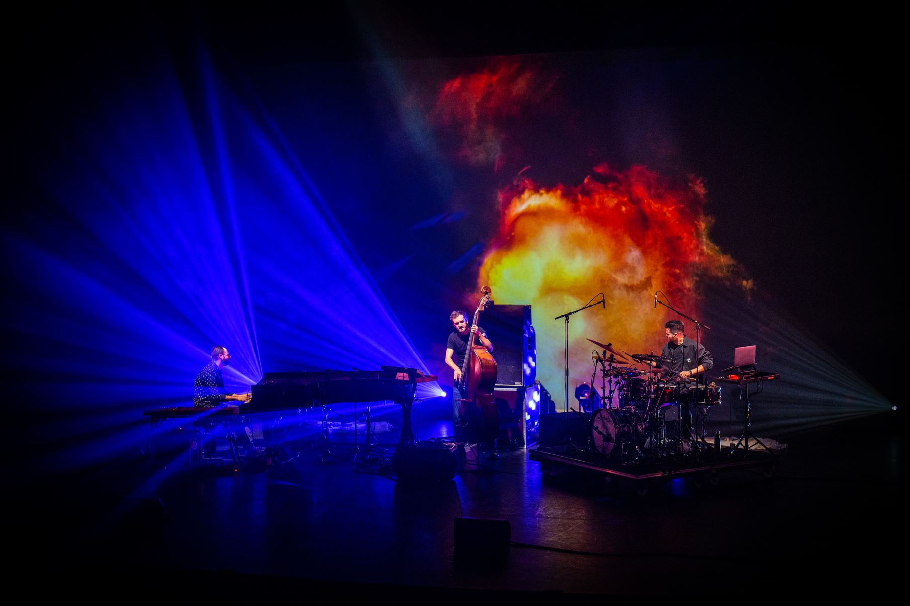 Foehn : Electro Jazz - Périscope