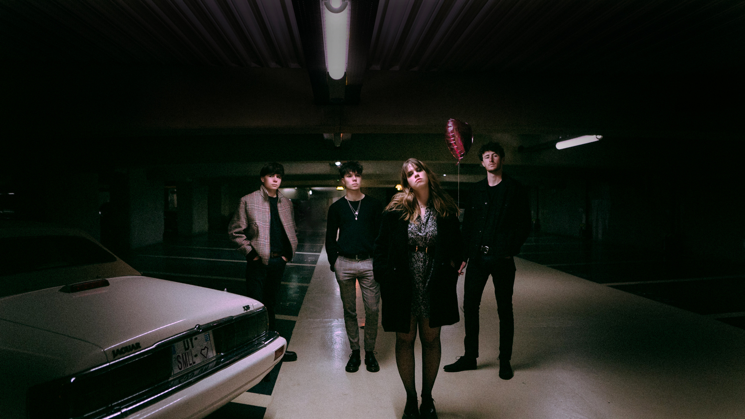 Send Me Love Letters – Périscope