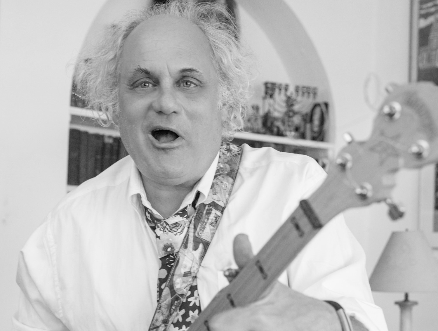 Eugene Chadbourne : Born on the bayou - Périscope