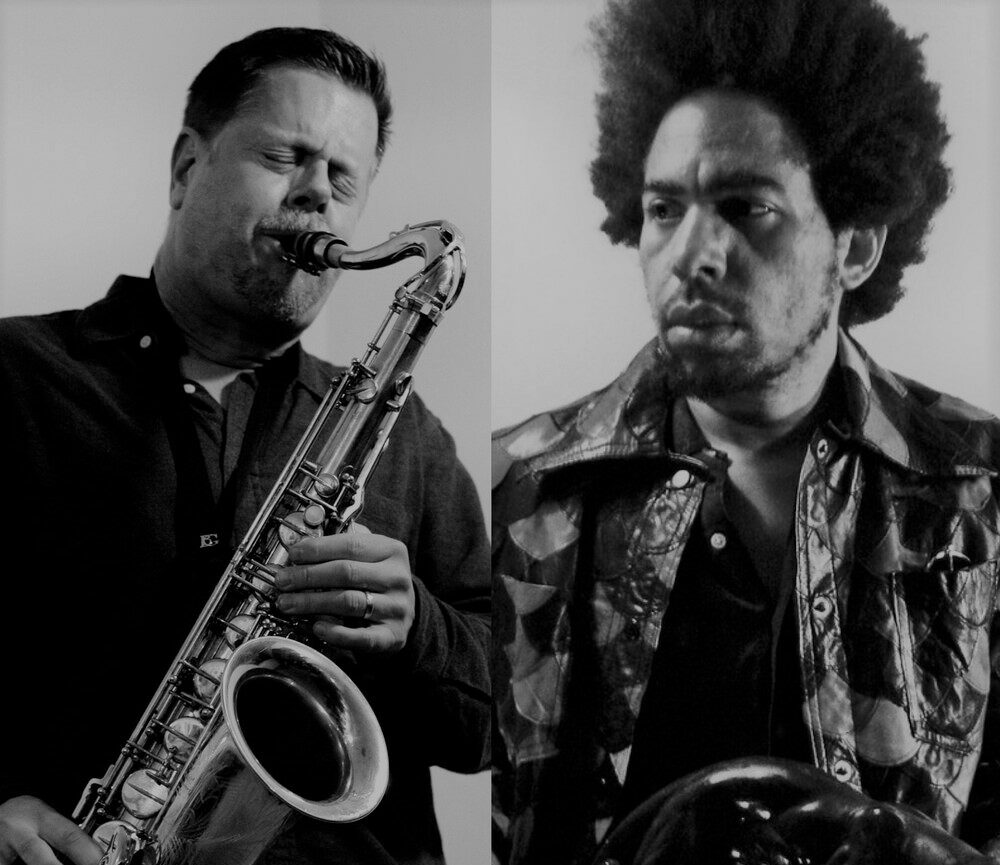 Damon Locks et Ken Vandermark – Périscope