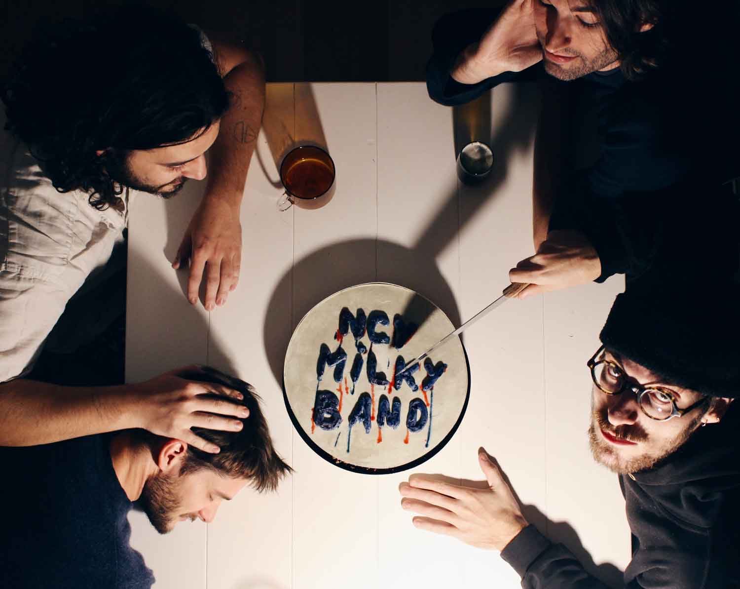 NCY Milky Band : French groove - Périscope