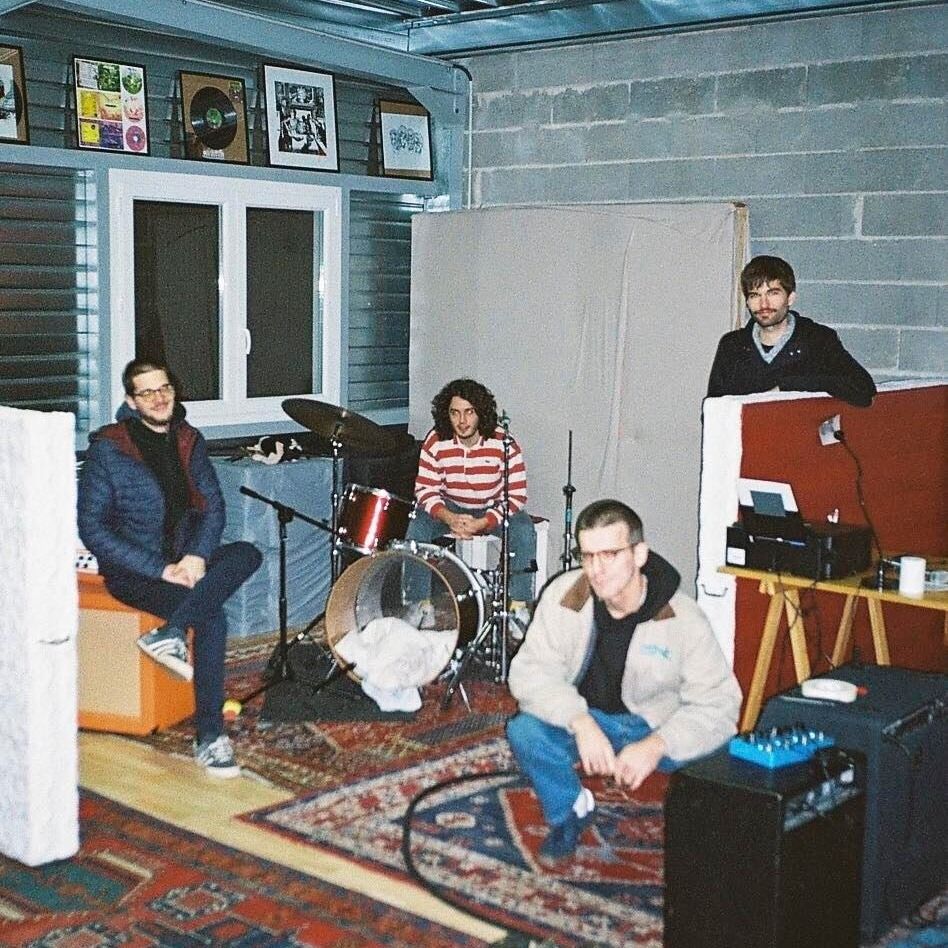 NCY Milky Band : French groove - Périscope