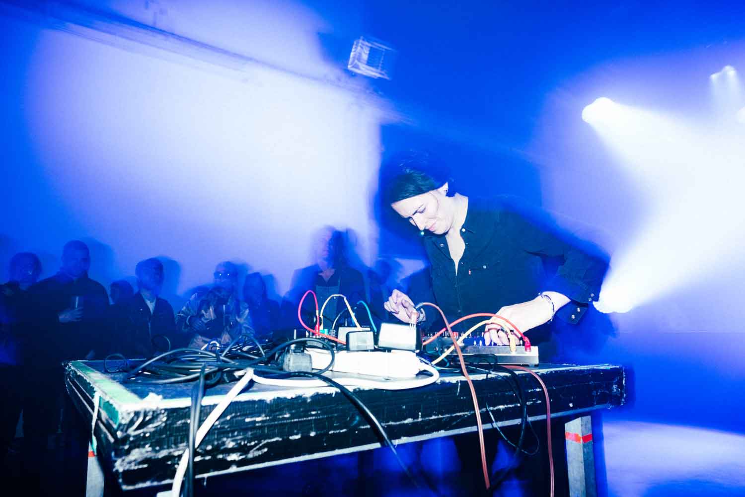 Méryll Ampe + Chicaloyoh + Terrine – Périscope