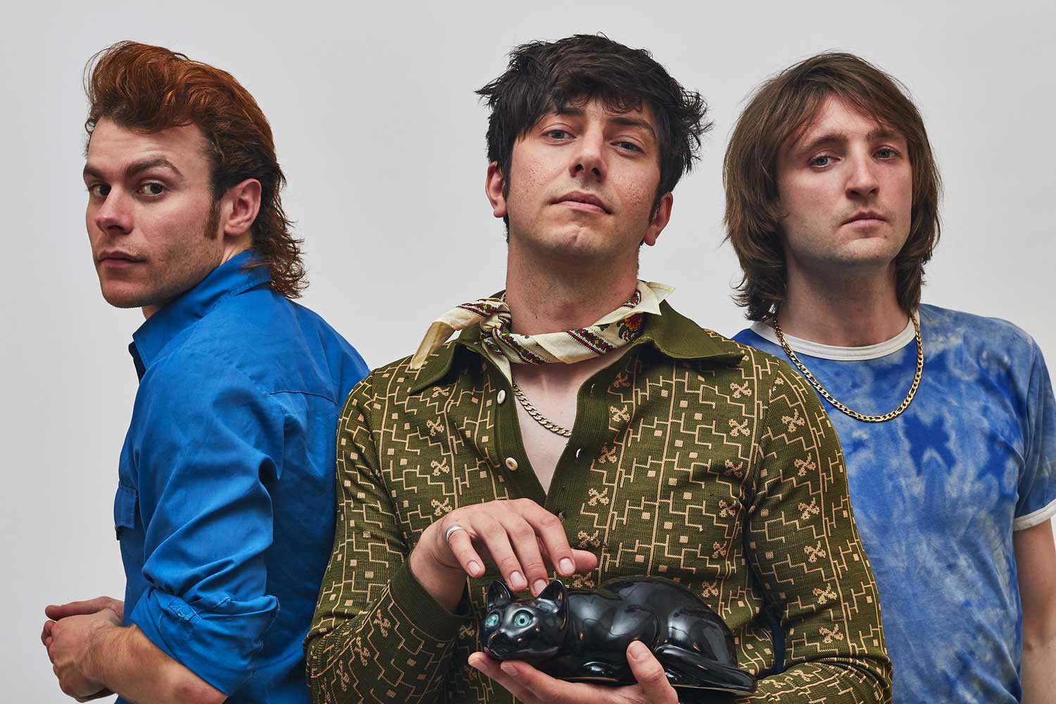 Howlin' Jaws : - Périscope