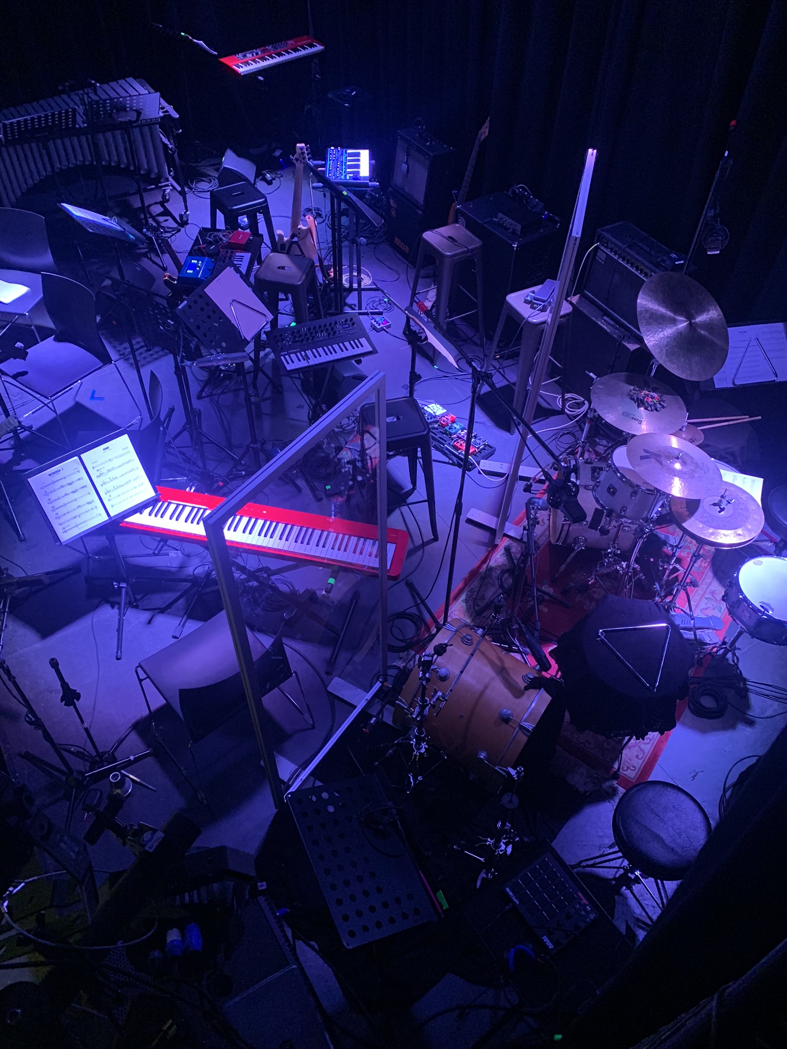 Carte Blanche with Hénock Kona: MOTHERNA2 – Périscope