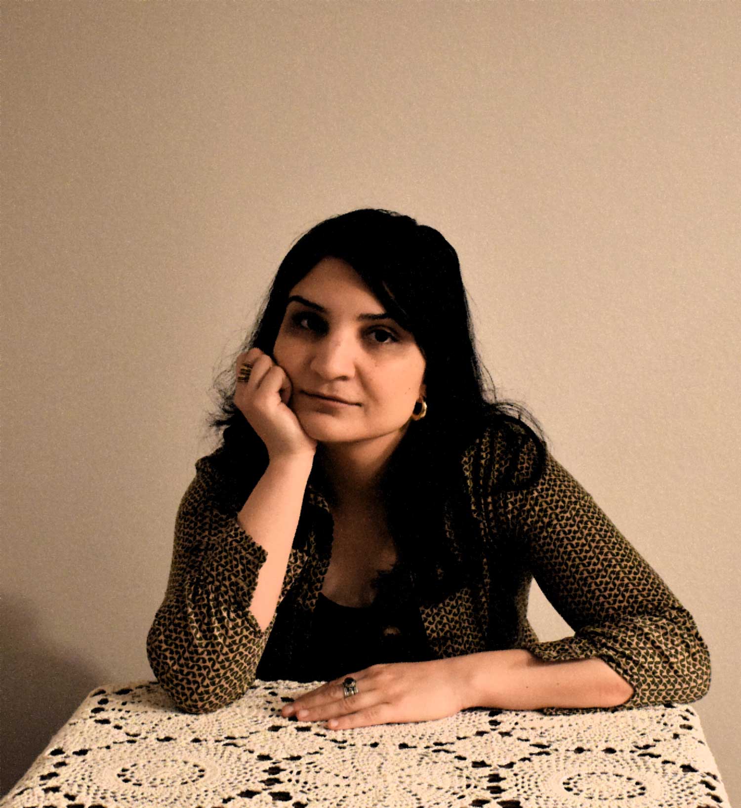 Sarah Davachi : La lumière en chacun - Périscope