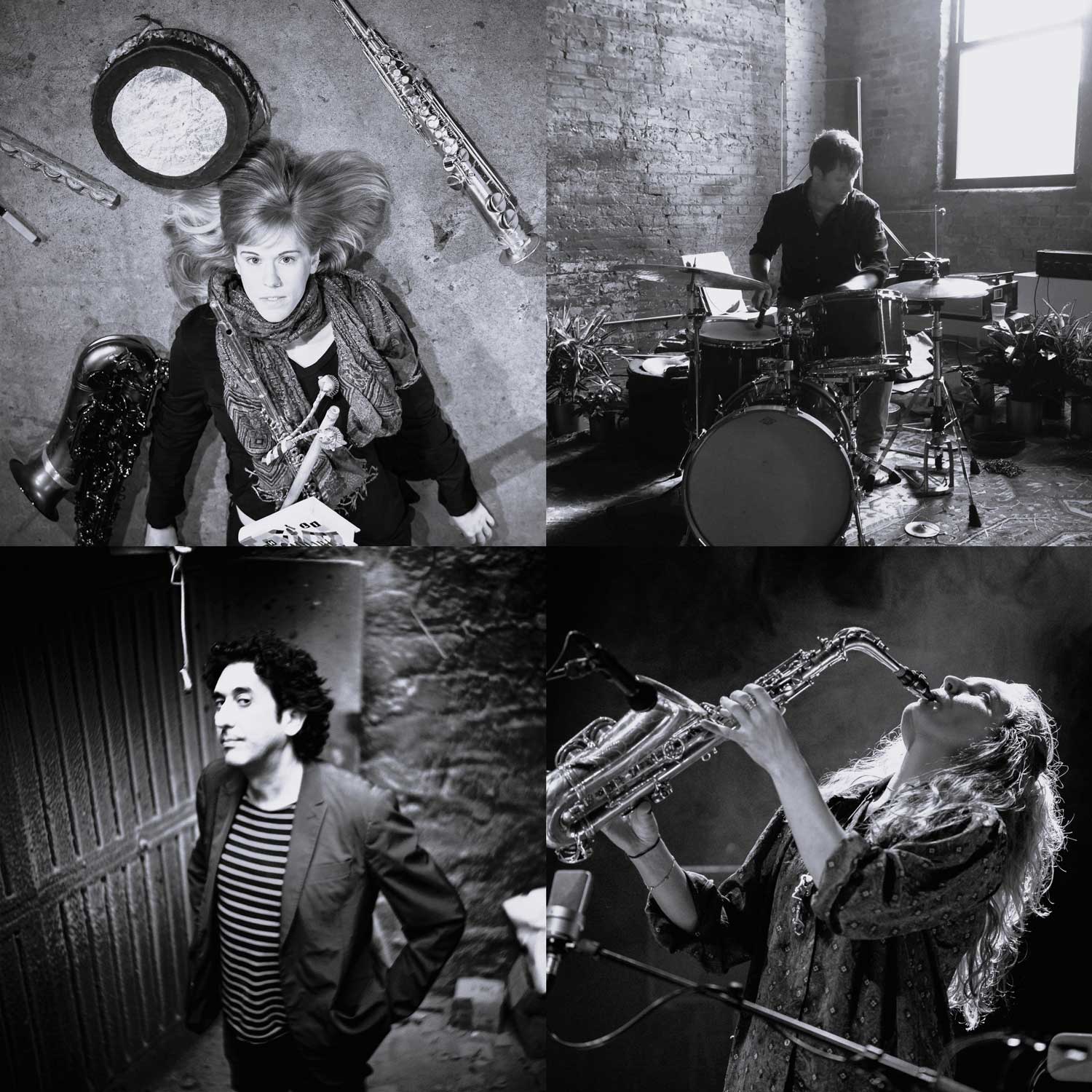 The Bridge #2.7 : Closer to improvisation - Périscope