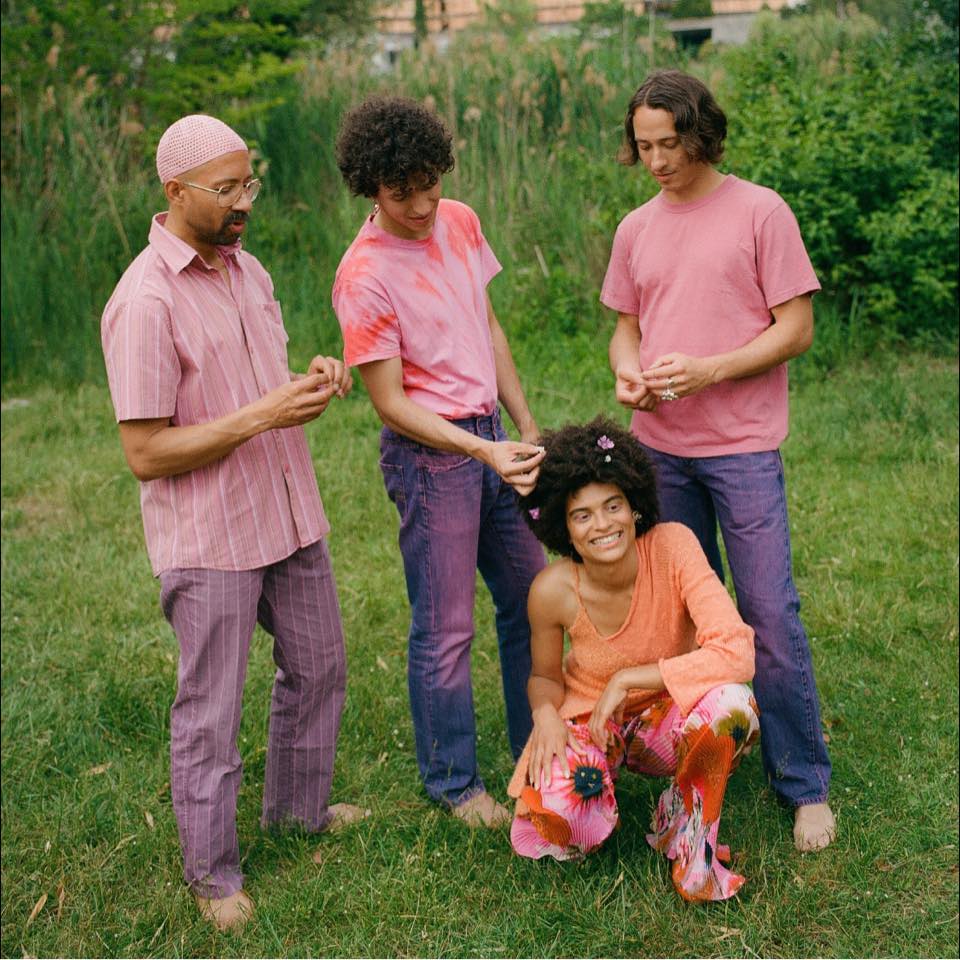 Zoe’s Shanghai + Celia Tiab Trio – Périscope