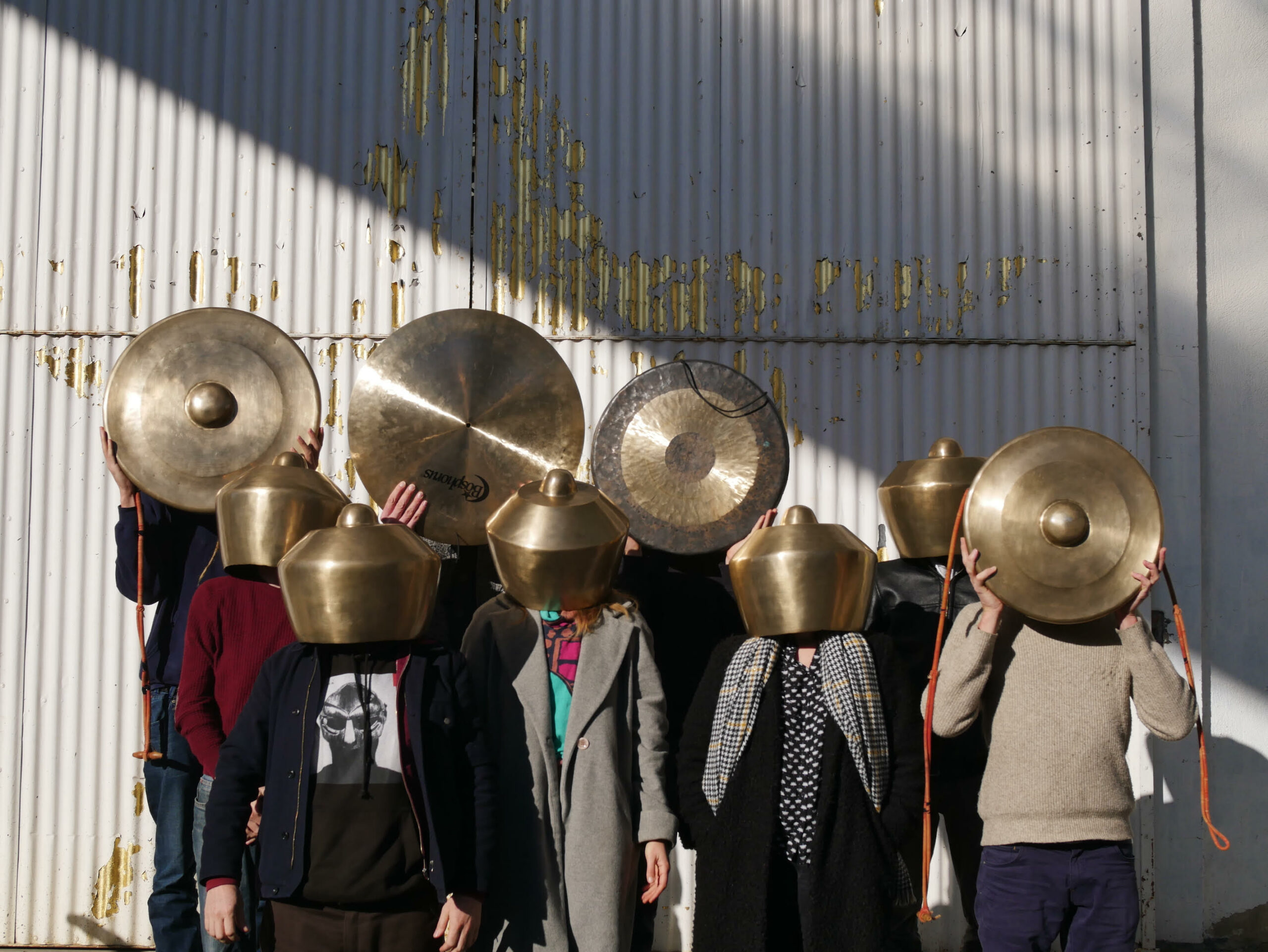 Ensemble Nist-Nah : - Périscope