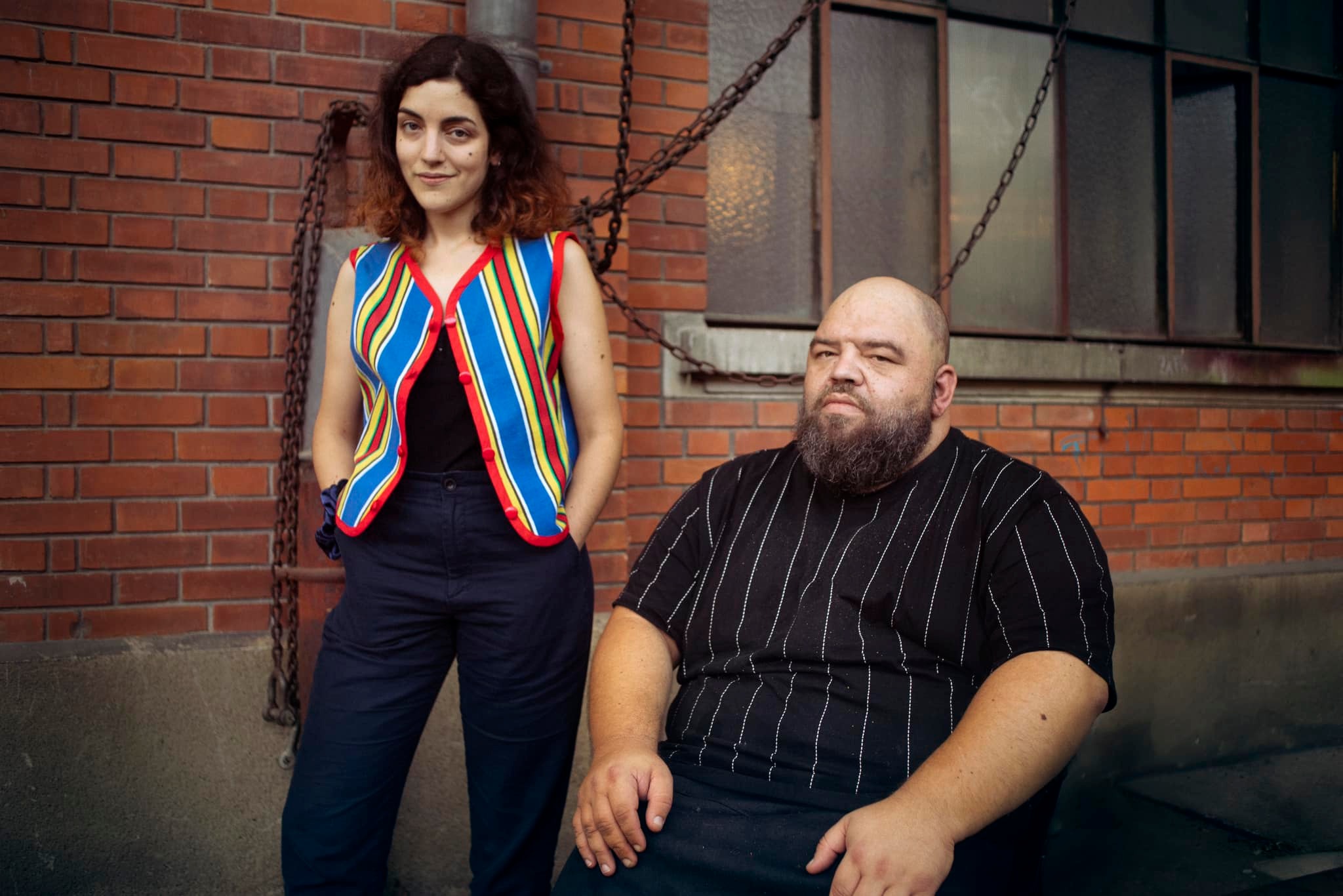 Dispars : - Périscope