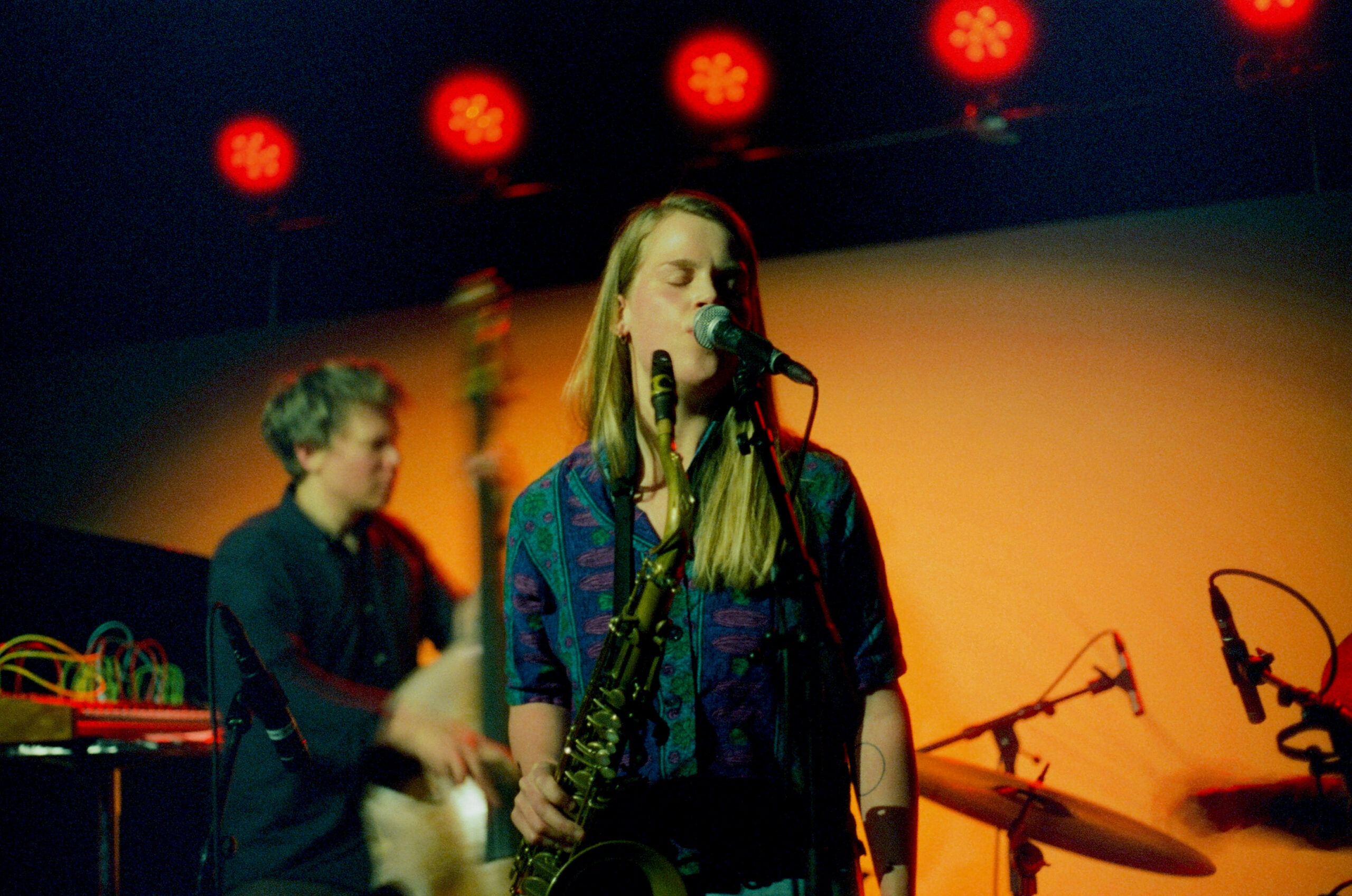 Marthe Lea Band : - Périscope