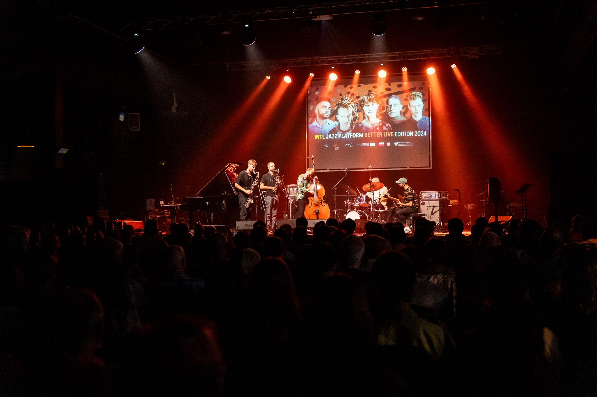 INTL JAZZ PLATFORM x LE PÉRISCOPE : les noms des lauréat·es révélés ...