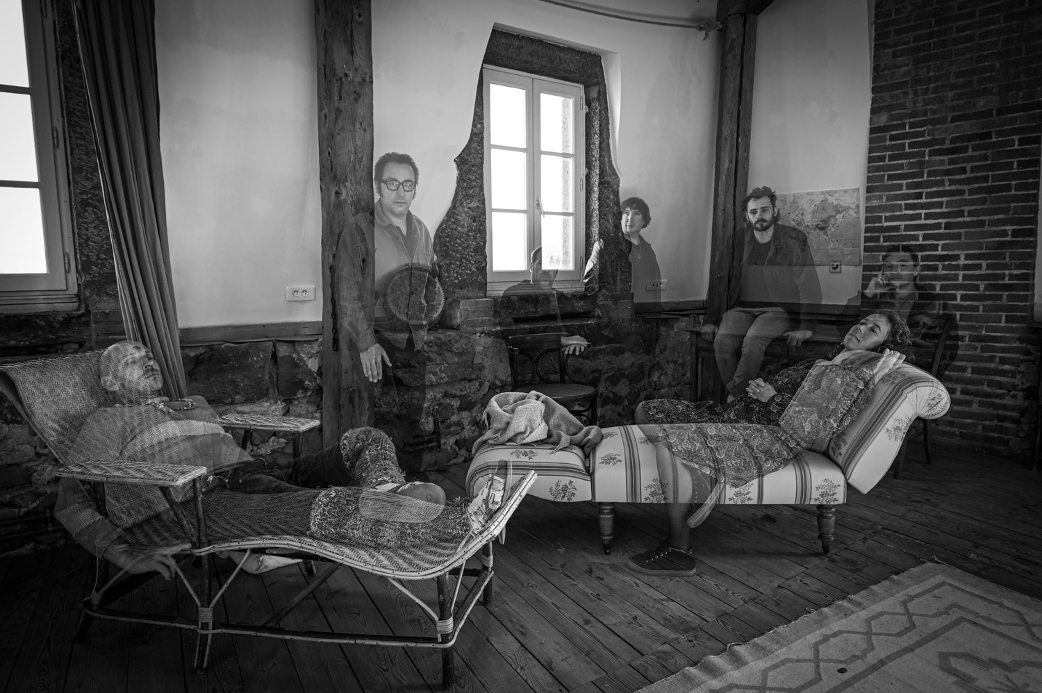 Ramdam Fatal : - Périscope