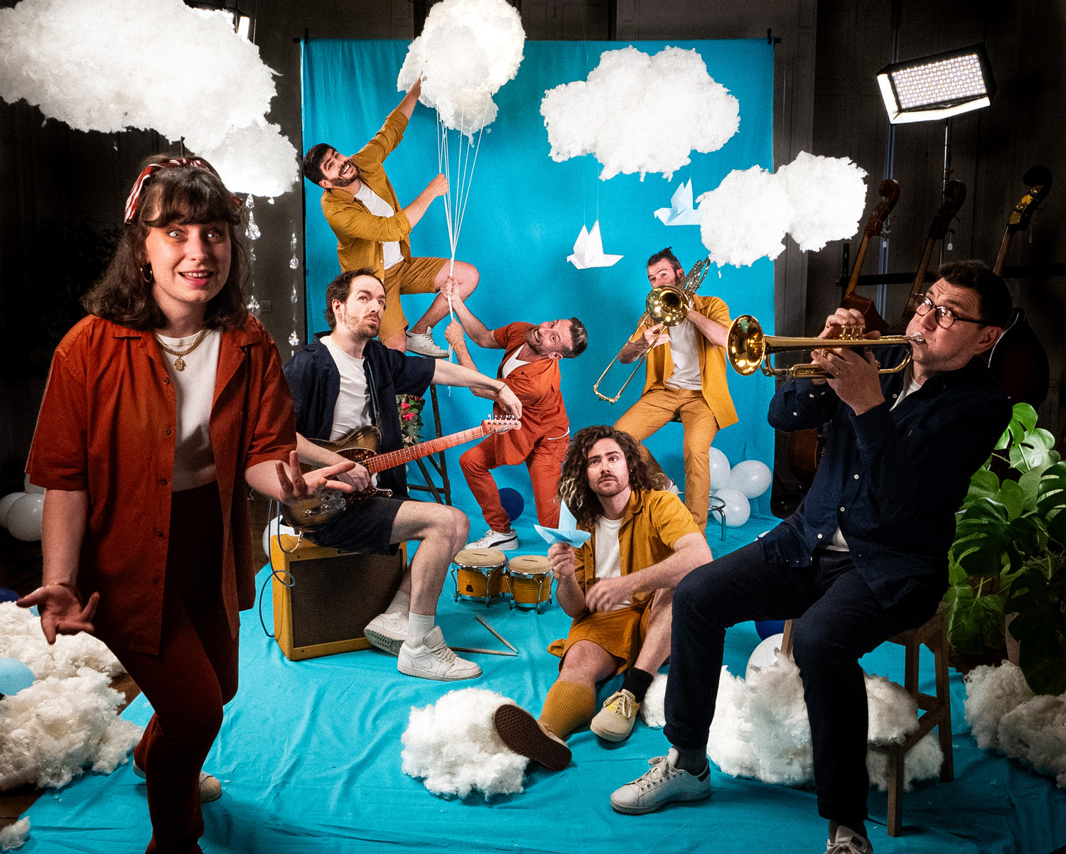 ZEPH + Sounds Of La Cave DJ – Périscope