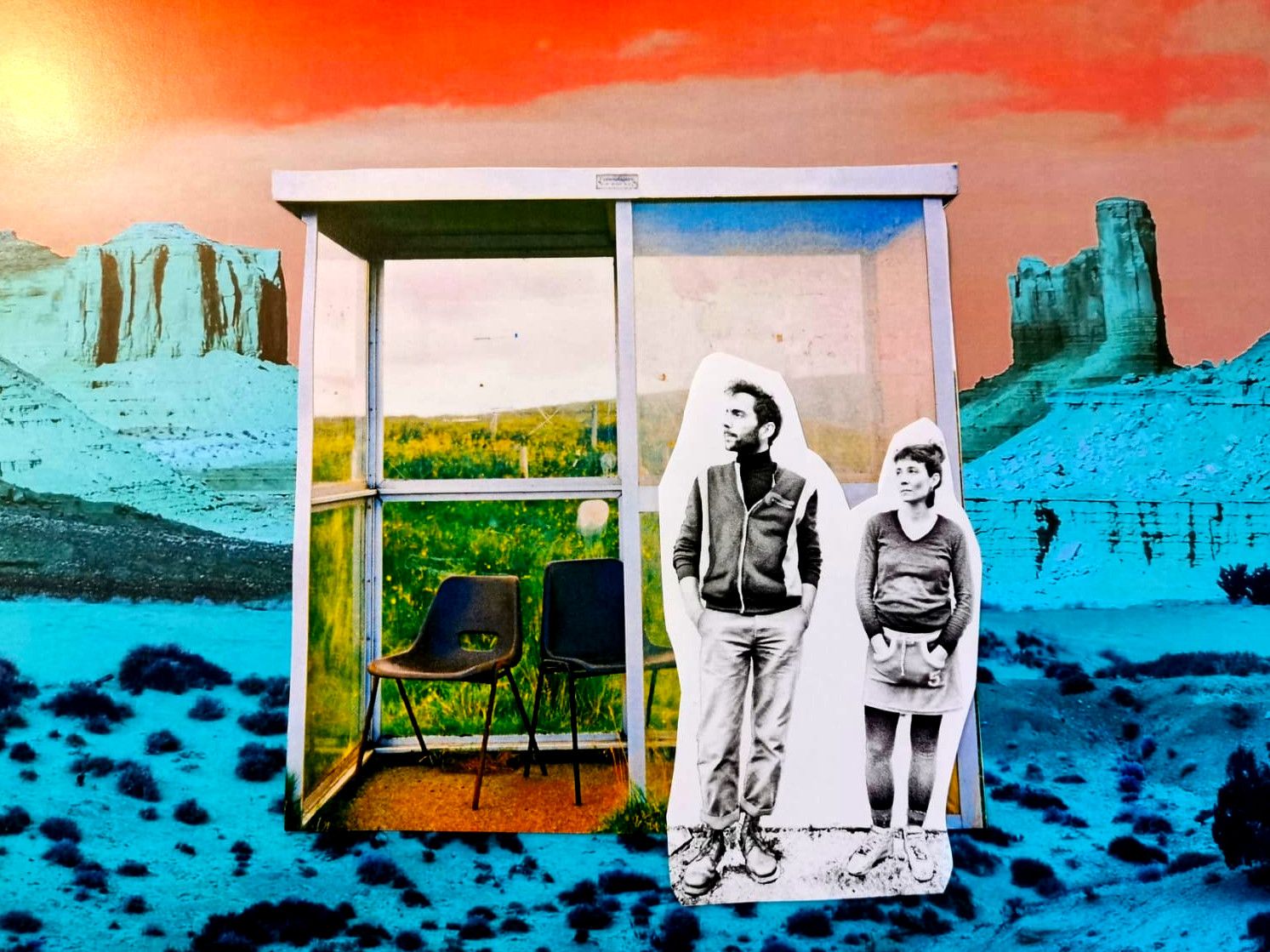 OASIS BOOM + Aptère – Périscope