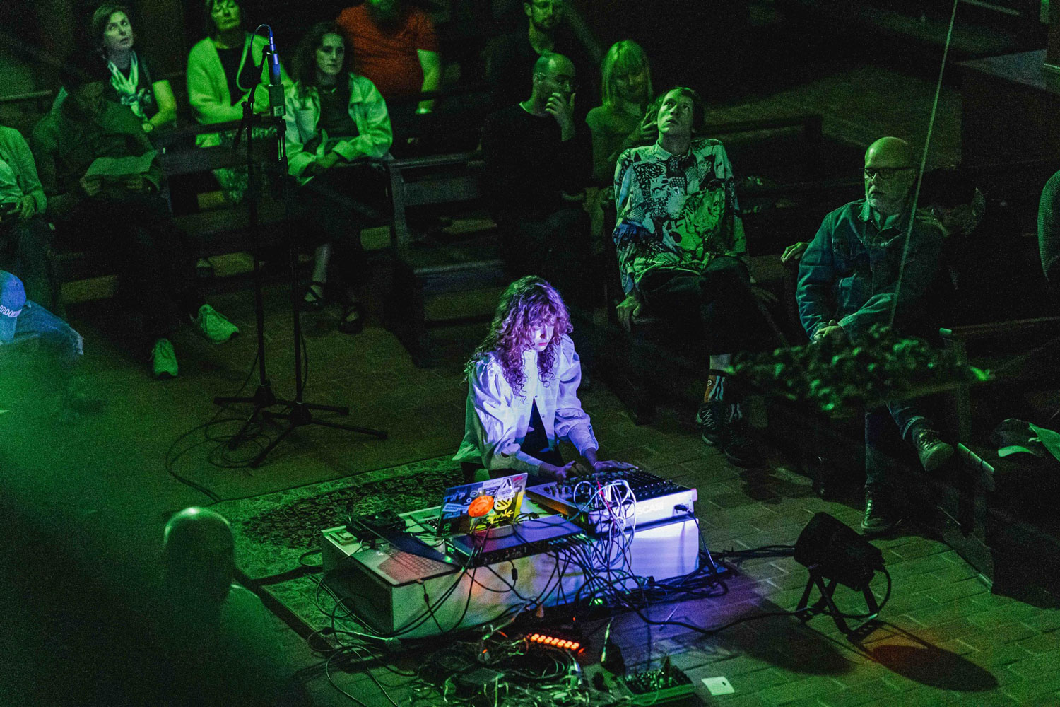 Elif Gülin Soğuksu : - Périscope
